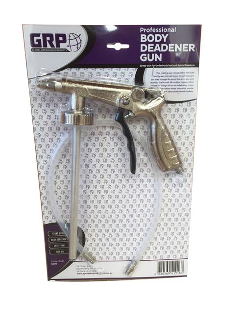 GRP Professional Underbody Deadener Gun – Oz General Store