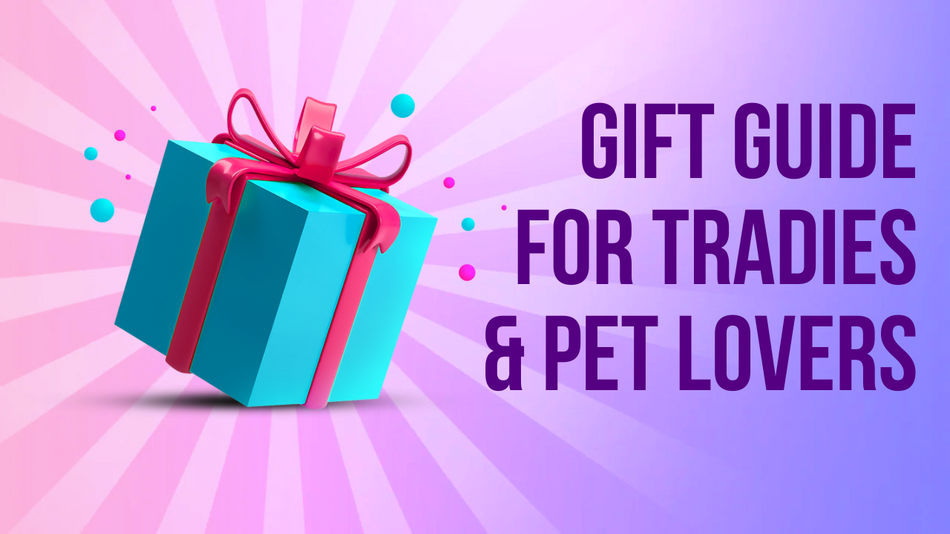 Oz General Store's Gift Guide for Tradies & Pet Lovers - Oz General Store
