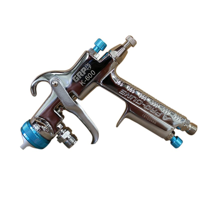 The Anatomy of a Spray Gun - Oz General Store