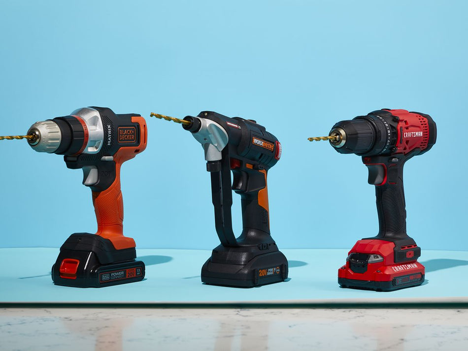 8 Essential Power Tools that anyone can use! - Oz General Store