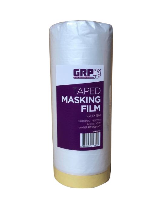 Plastic Film - Oz General Store