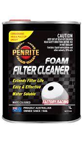 Filter Oils & Cleaners - Oz General Store