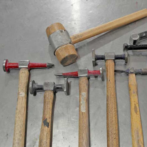 Dolly & Panel Beating Equipment - Oz General Store