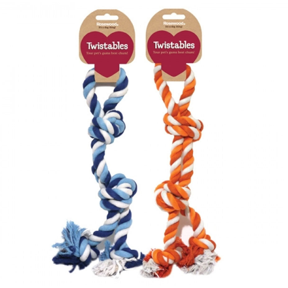 Rosewood Double Tug Assorted - Oz General Store