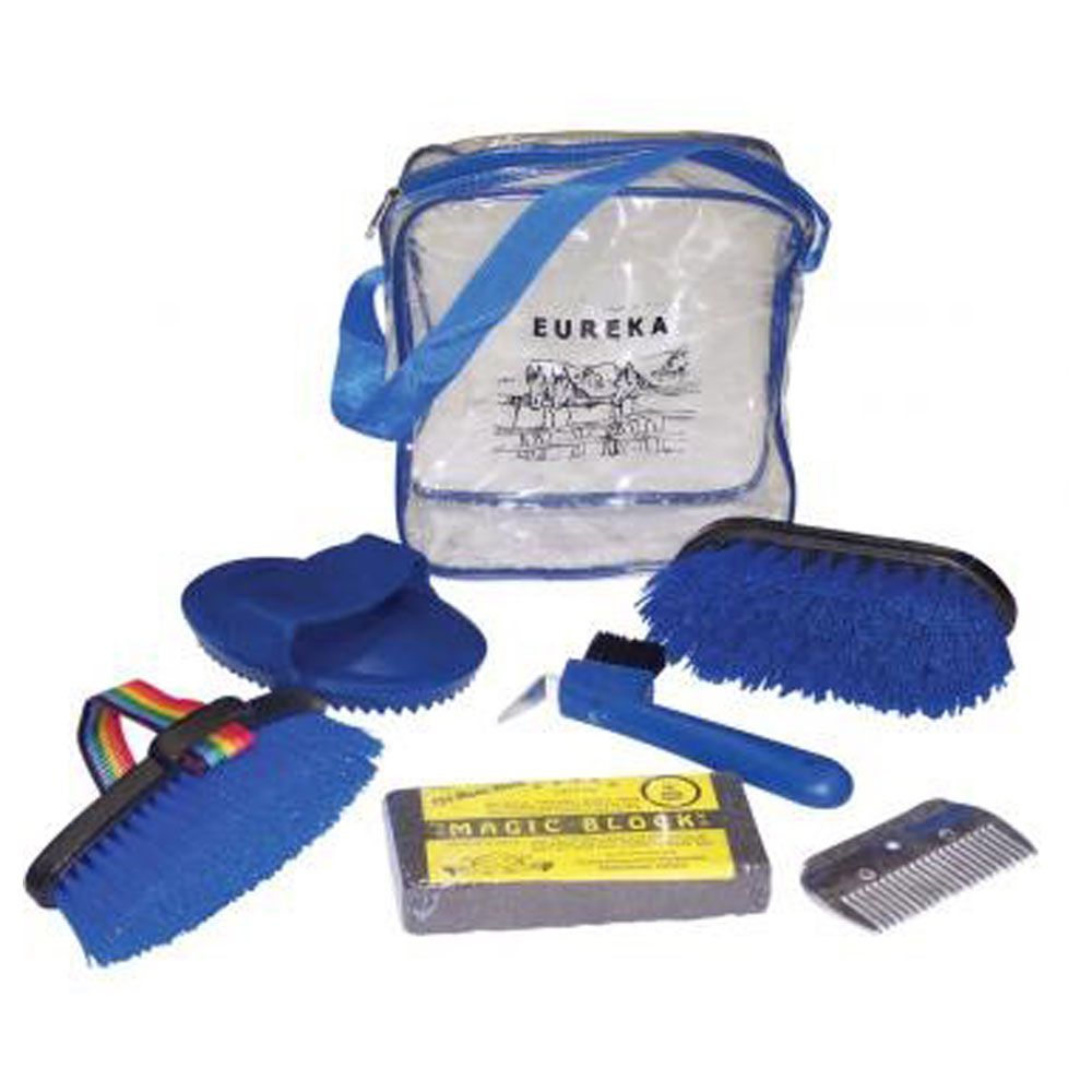 Shoof Grooming Kit Pony/Calf Club Premium - Oz General Store