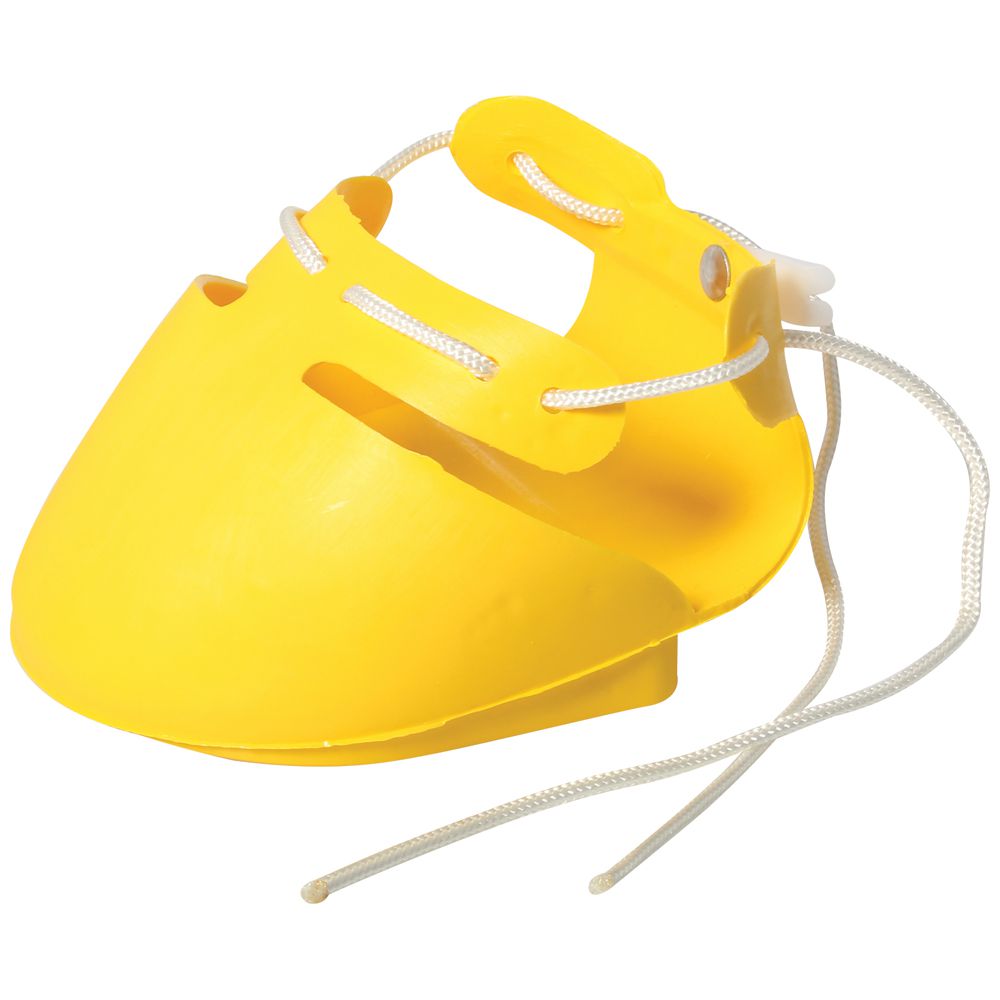 Shoof Cattle "Shoof" Hoof Shoe Yellow (3 Variants Available) - Oz ...