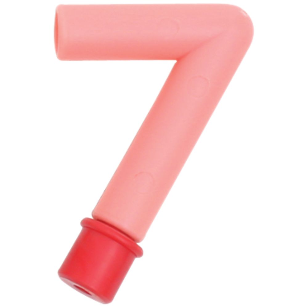 Shoof Teat Intake Elbow Milkflow w Valve 10pk - Oz General Store