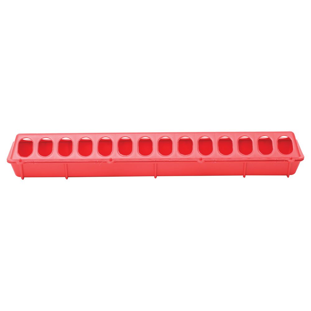 Shoof Poultry Feeder Little Giant Flip-top 50cm - Oz General Store