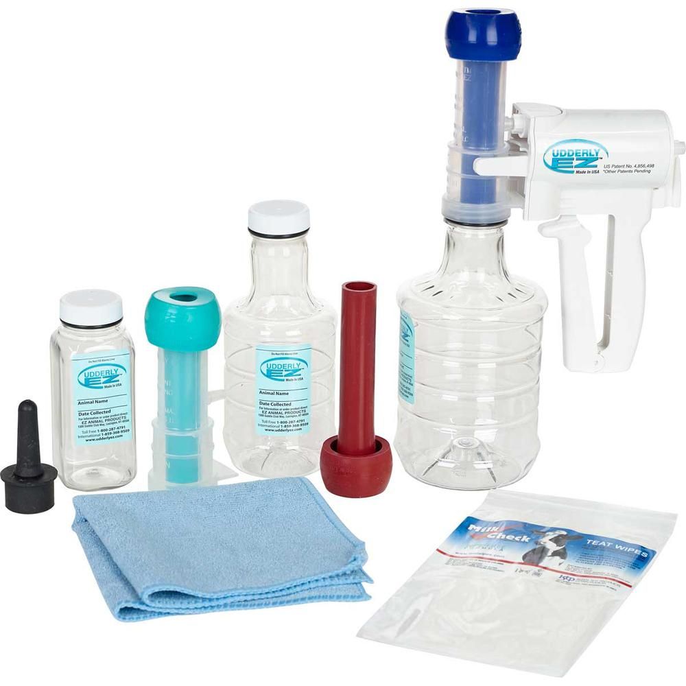 Shoof EZ Milker complete Cow 1-litre - Oz General Store