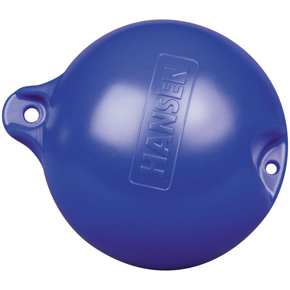 Shoof Hansen Max-Flo Ball Float 100mm Blue - Oz General Store