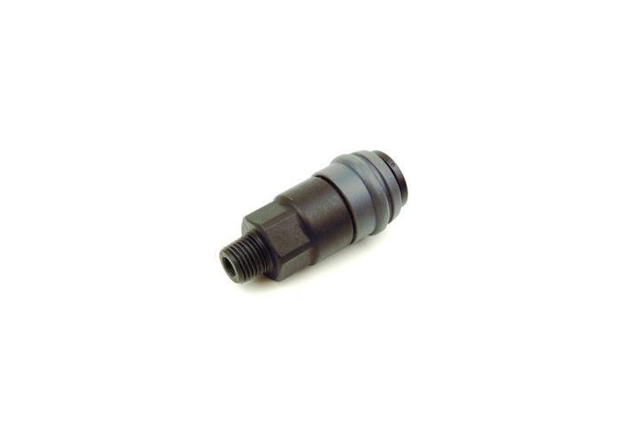 1/4" Plastic Quick Release Coupler - Oz General Store