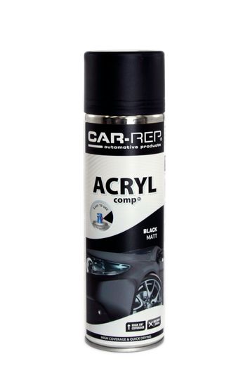 Car-Rep Acrylic Colours 500ml (7 Colours Available) - Oz General Store