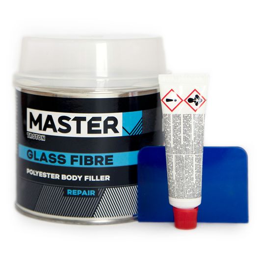 Master Glass Fibre Filler (3 Sizes Available) - Oz General Store