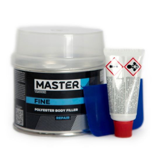 Master Fine Filler (3 Sizes Available) - Oz General Store