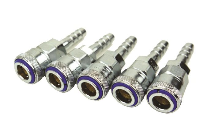 3/8" Nitto Style One Touch Quick Coupler - Oz General Store