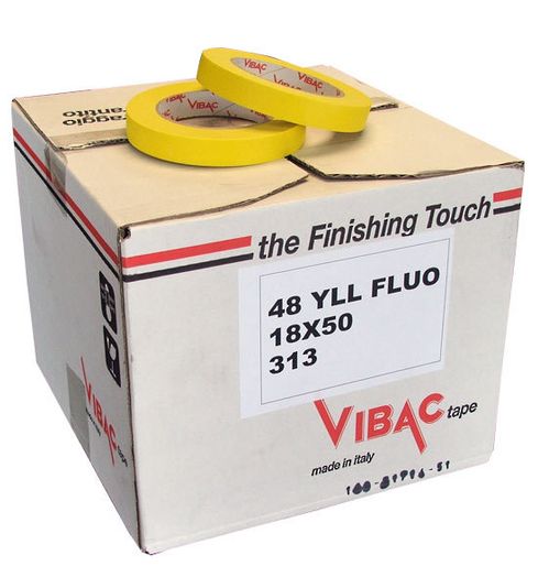 Vibac 313 Masking Tape (4 Sizes Available) - Oz General Store