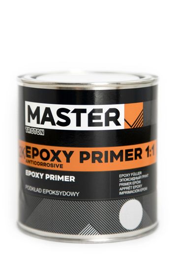 Master Epoxy Primer 1:1 (3 Sizes Available) - Oz General Store