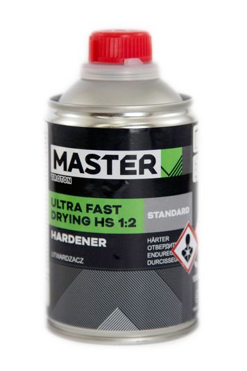Master Ultra Fast Drying Hardener (2 Sizes Available) - Oz General Store