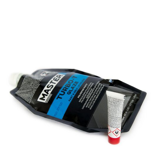 Master Turbo Glaze 450ml - Oz General Store