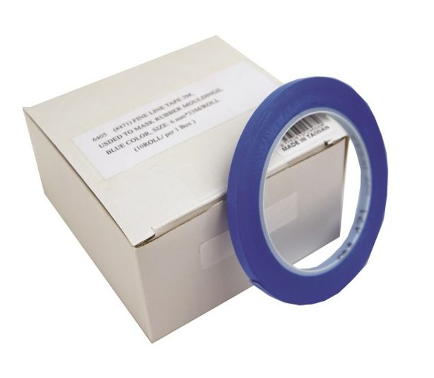 3M Blue Fine Line Tape (5 Sizes Available) - Oz General Store