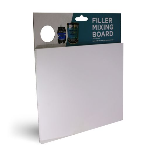 Troton Filler Mixing Board 100 Sheets - Oz General Store
