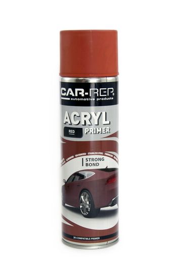 Car-Rep Acrylic Primer 500ml (4 Colours Available) - Oz General Store