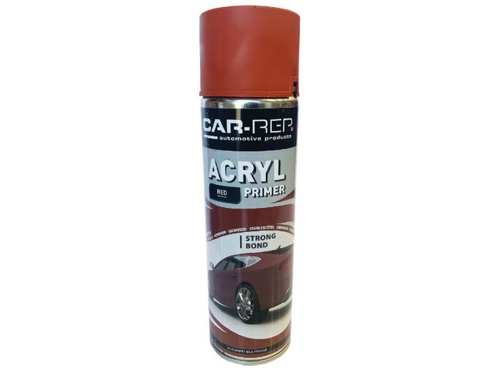 Car-Rep Acrylic Primer 500ml (4 Colours Available) - Oz General Store