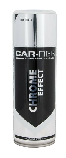 Car-Rep Effect Chrome 400ml - Oz General Store