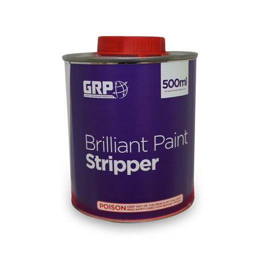 GRP Brilliant Paint Stripper (3 Sizes Available) - Oz General Store