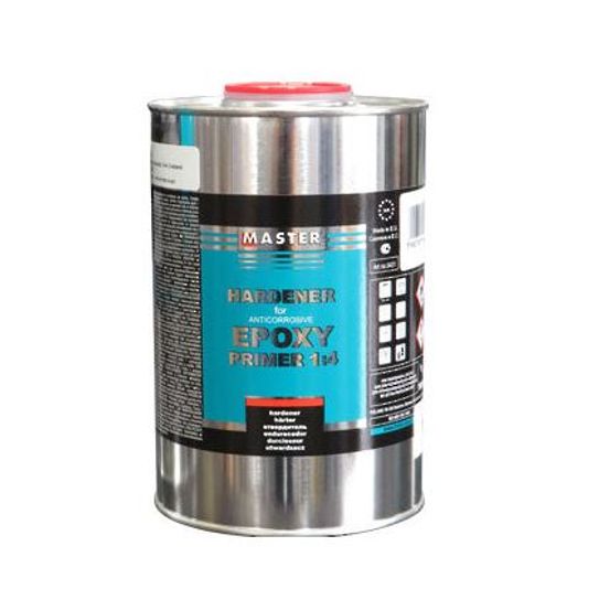 Master Epoxy Primer 1:1 Hardener (3 Sizes Available) - Oz General Store