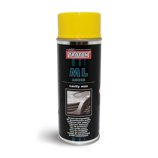 Troton Cavity Wax Amber 400ml Aerosol - Oz General Store