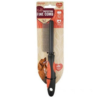 Rosewood Fine Comb - Oz General Store