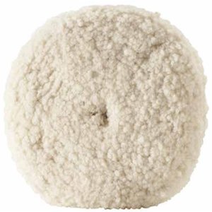 9" Double Sided Wool Buff Pad (2 Colours Available) - Oz General Store