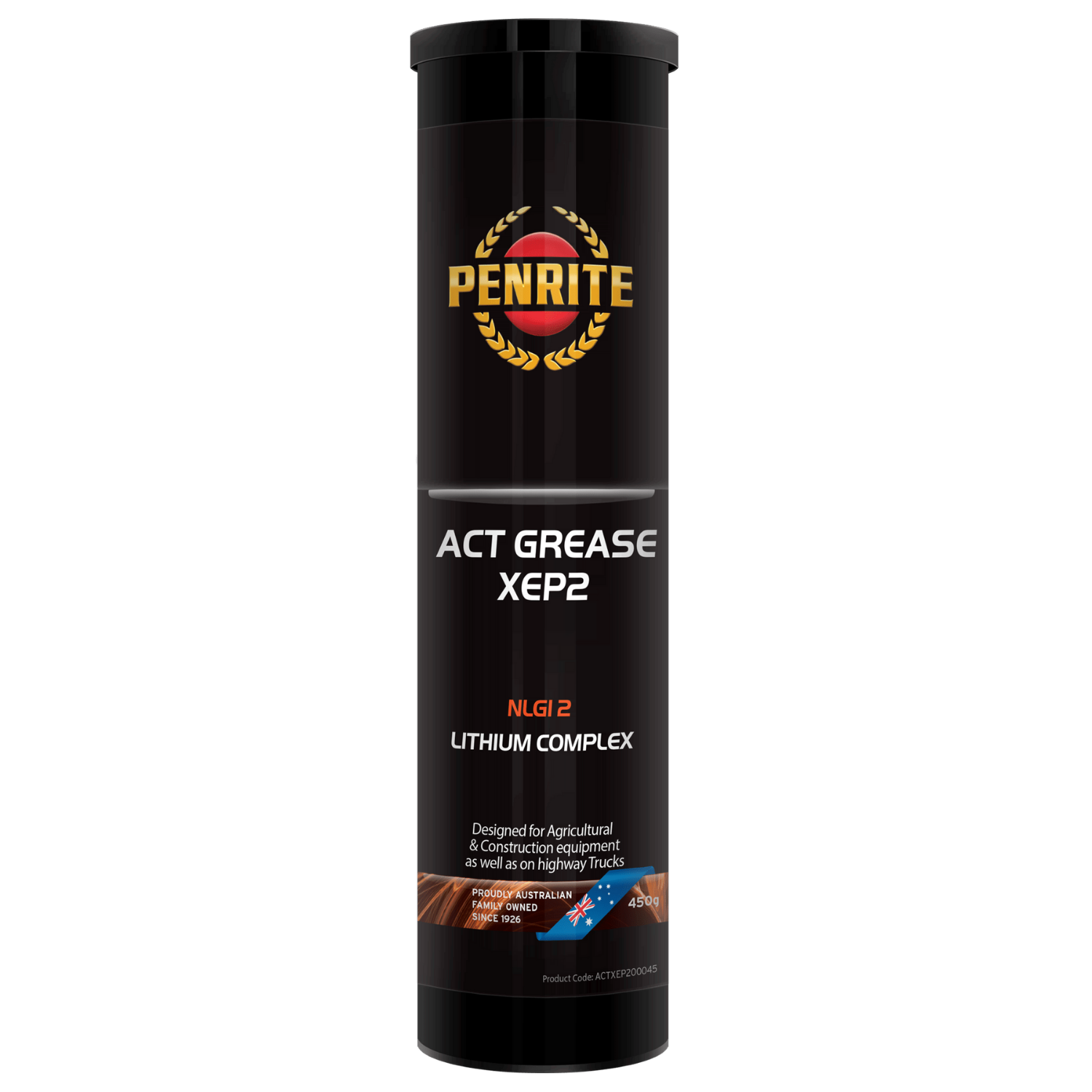 Penrite Act Grease Xep2 450G - Oz General Store