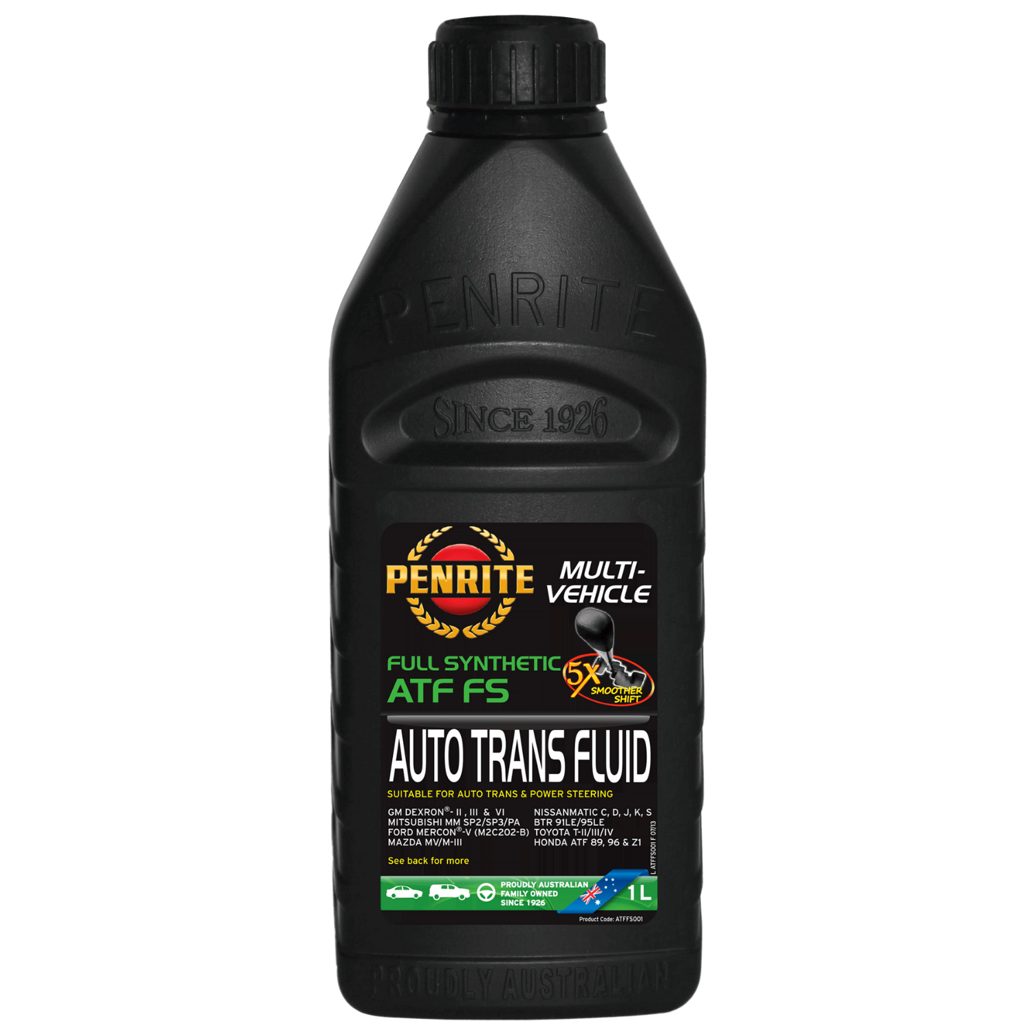 Penrite ATF FS (Full Syn.) (3 Sizes Available) – Oz General Store