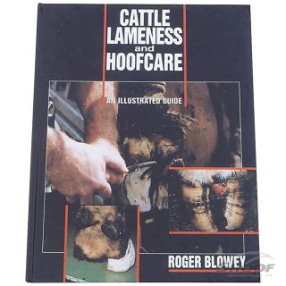 DISCONTINUED Shoof Book Cattle Lameness and Hoofcare - Oz General Store