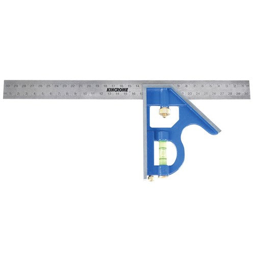 Kincrome Combination Square 300mm Metric – Oz General Store