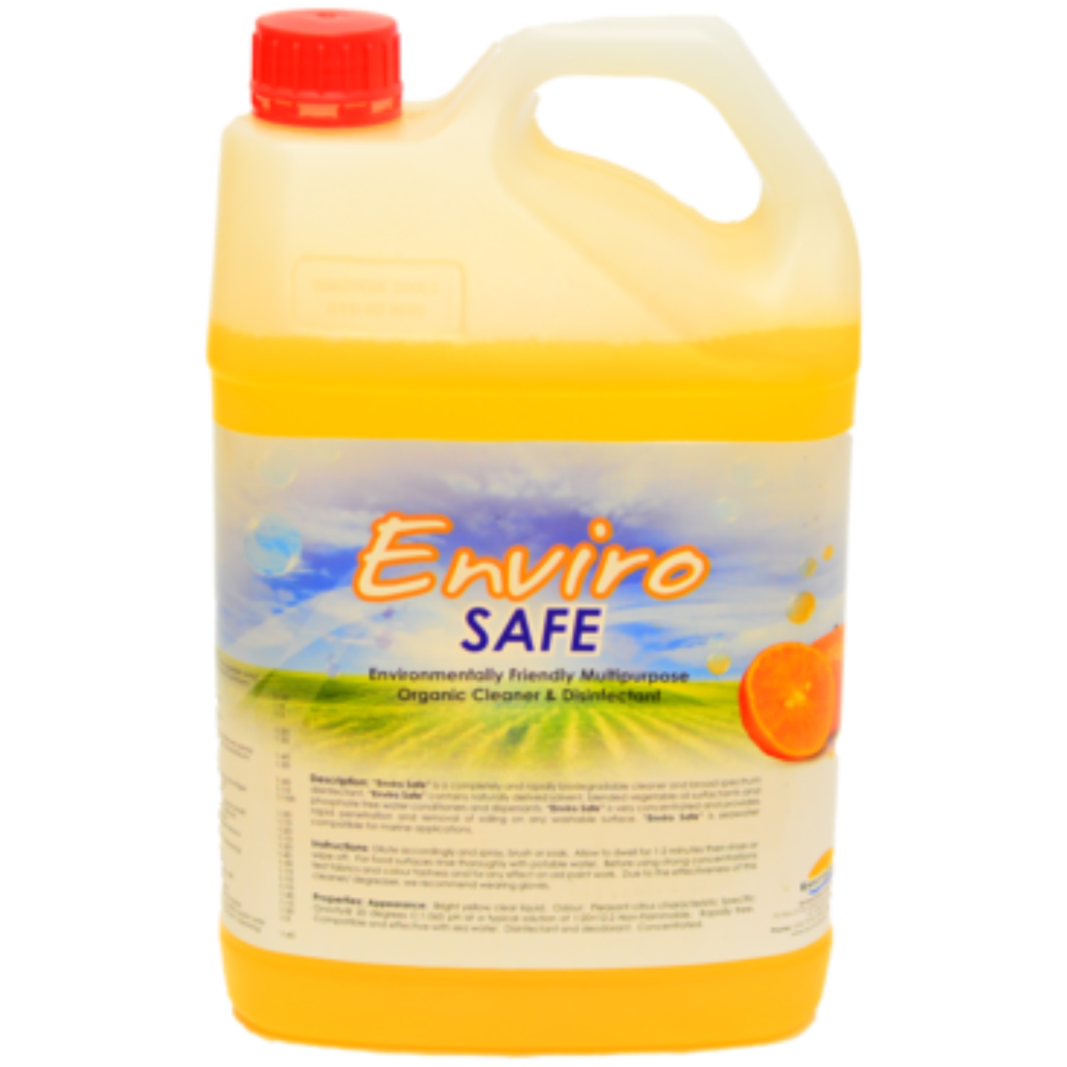Envirochem Envirosafe (Extra Strength Cleaner) (2 Sizes Available) - Oz ...