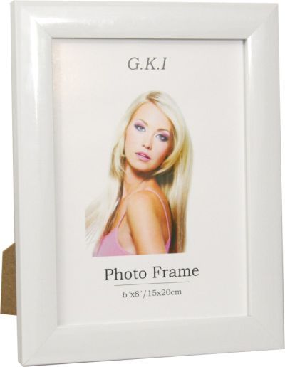 PPF Flat White Photo Frame (13 Sizes Available) – Oz General Store