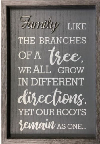 MDF Plaques, Walnut Color, 26x38cm (4 Variants Available) - Oz General ...