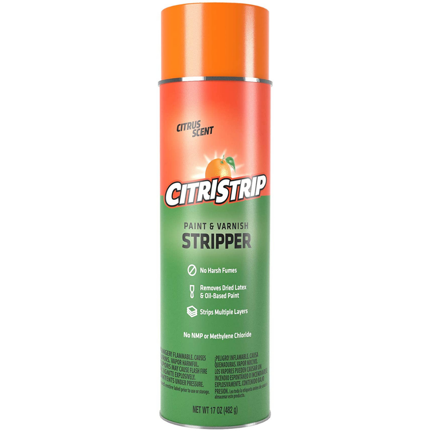 Citristrip Stripping Aerosol 482Gm (17 Oz) - Oz General Store