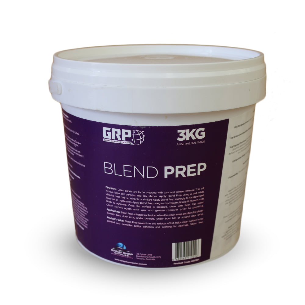 GRP Blend Prep 3Kg - Oz General Store