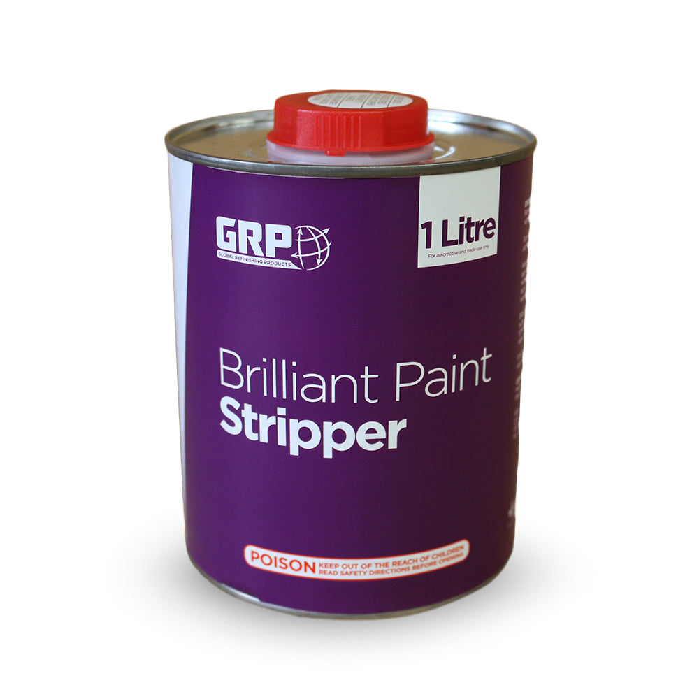 GRP Brilliant Paint Stripper (3 Sizes Available) - Oz General Store
