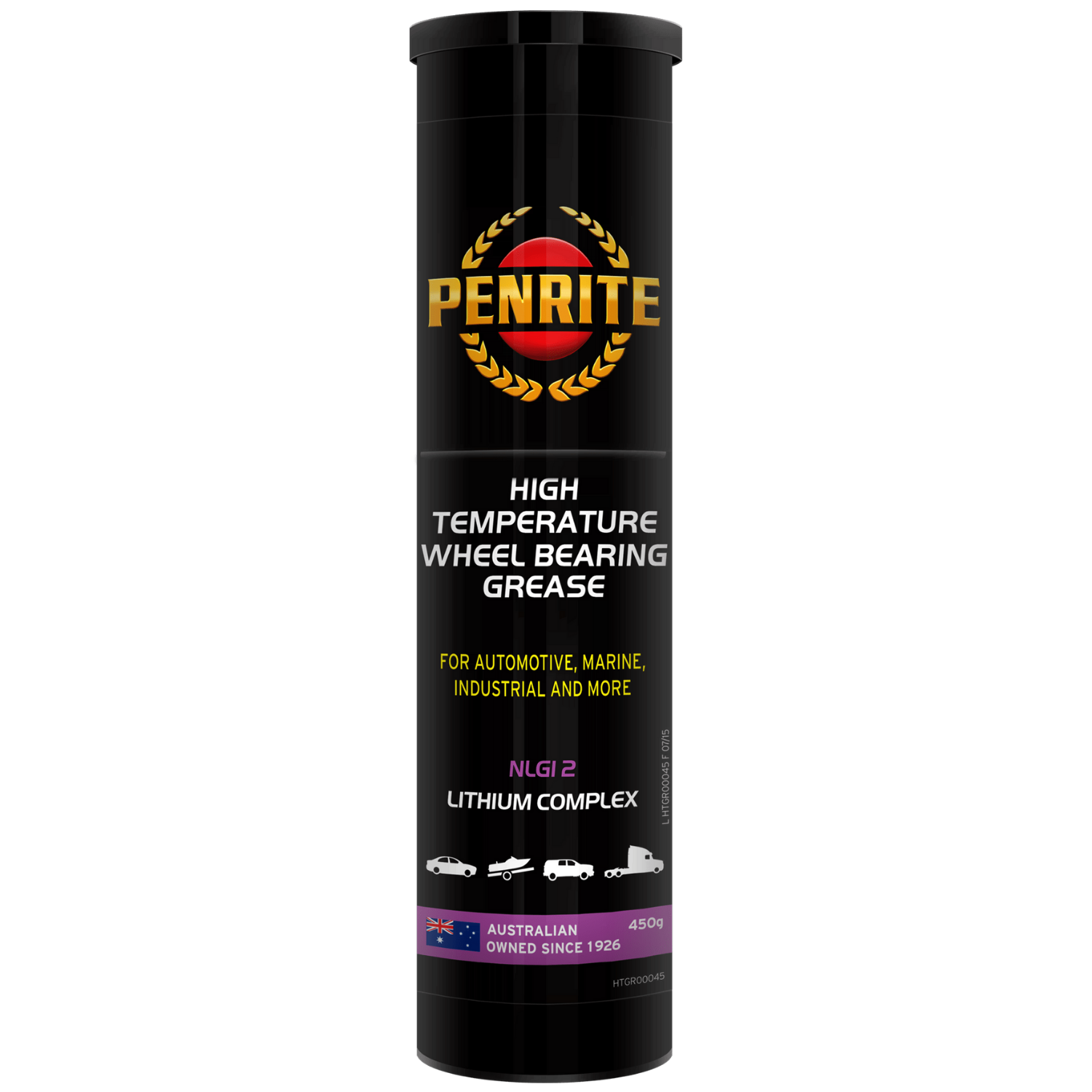 Penrite High Temperature Wheel Bearing Grease (4 Sizes Available) - Oz ...