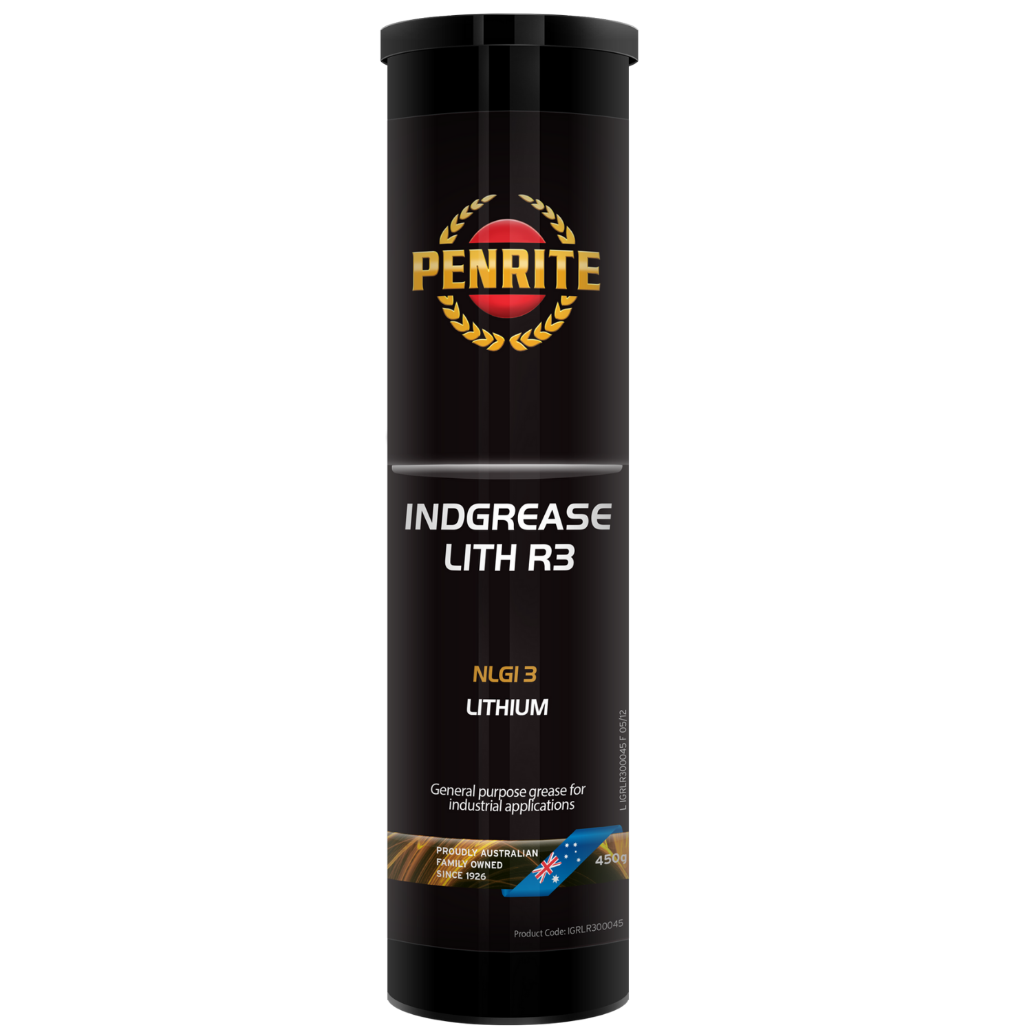 Penrite Indgrease Lith R3 450G - Oz General Store