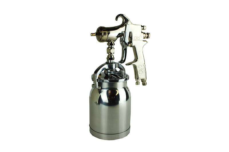 K300 Suction Spray Gun & Pot (2 Sizes Available) - Oz General Store