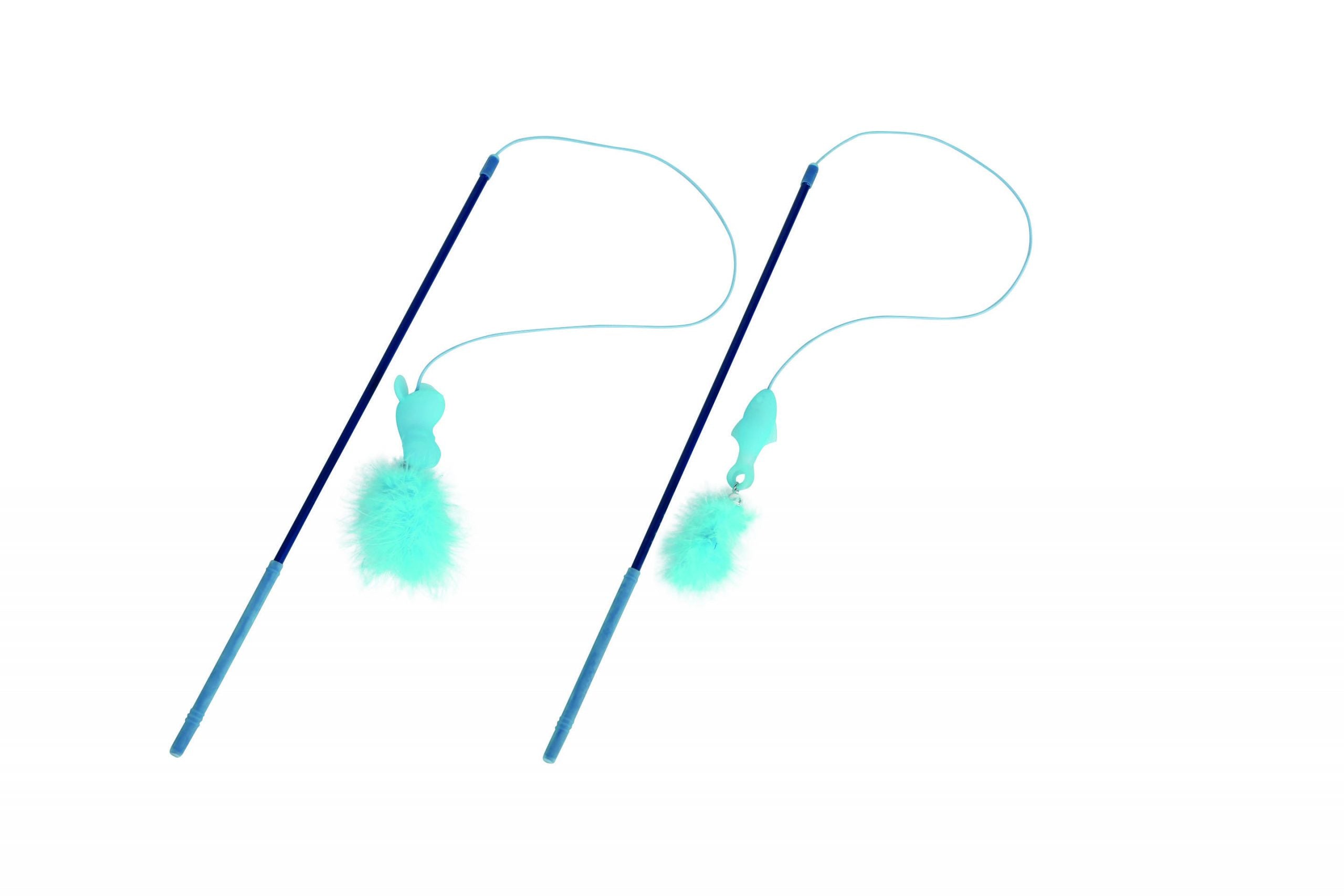 M-PETS Cleo Cat Wand - Oz General Store