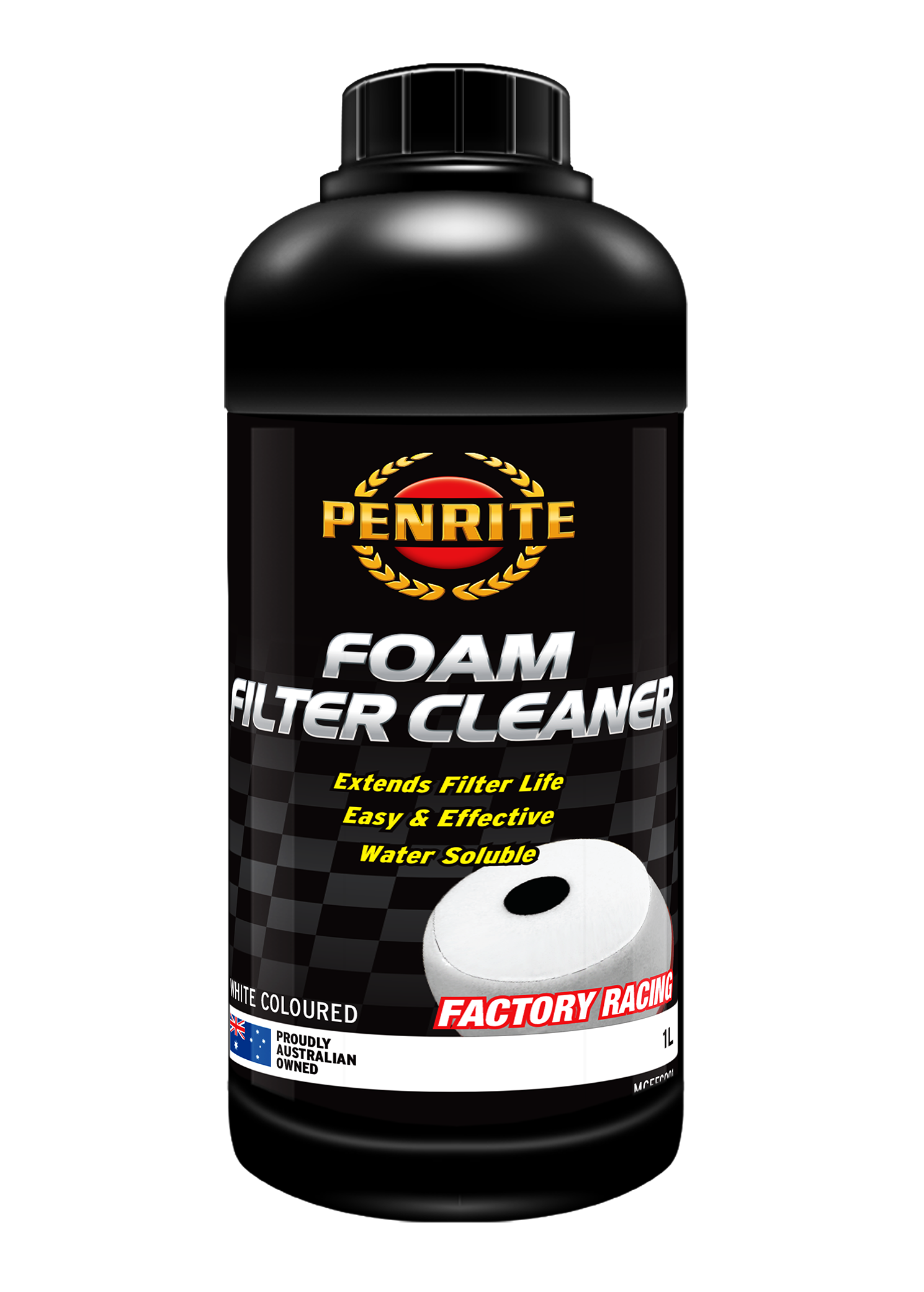 Penrite MC Foam Filter Cleaner (2 Sizes Available) - Oz General Store