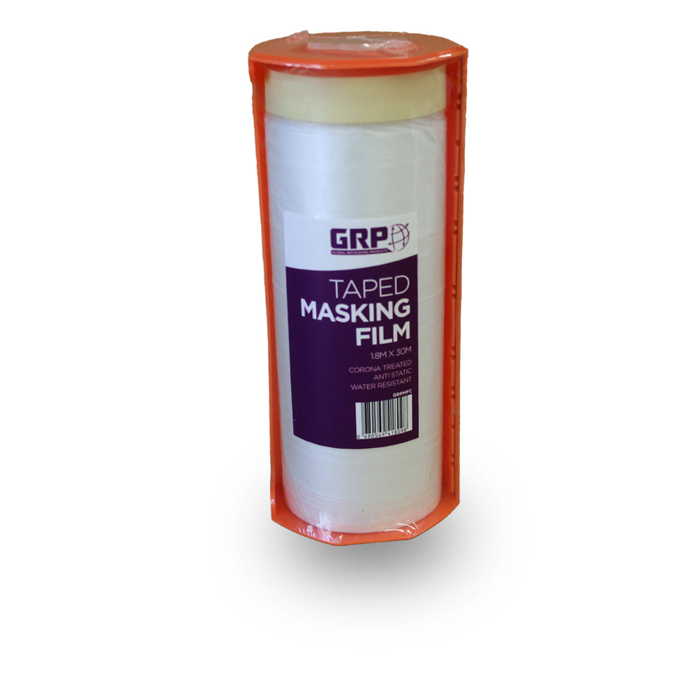 Masking Film - Complete GRP (2 Sizes Available) - Oz General Store