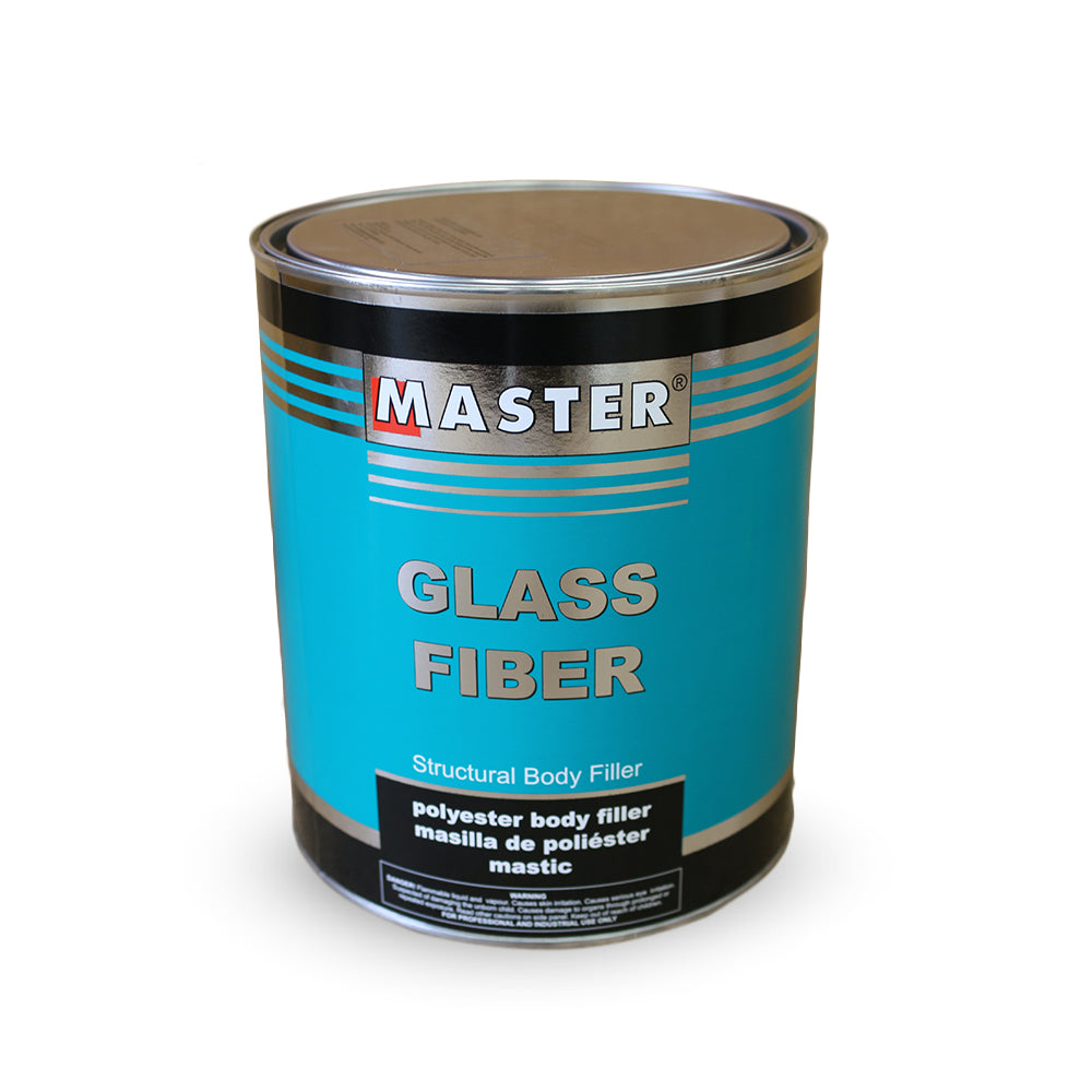 Master Glass Fibre 2k Filler 3Lt - Oz General Store